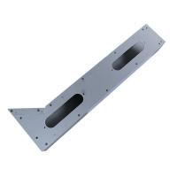 China OEM Stamping for LED Cover High Precision Metal Stamping Part Custom Designs Accepted for sale