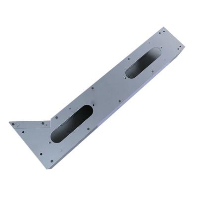 China OEM Stamping for LED Cover High Precision Metal Stamping Part Custom Designs Accepted for sale