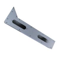 China OEM Stamping for LED Cover High Precision Metal Stamping Part Custom Designs Accepted for sale