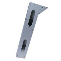 China OEM Stamping for LED Cover High Precision Metal Stamping Part Custom Designs Accepted for sale