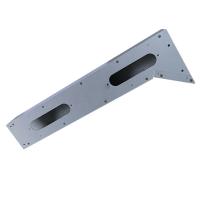 China OEM Stamping for LED Cover High Precision Metal Stamping Part Custom Designs Accepted for sale