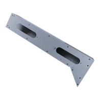 China OEM Stamping for LED Cover High Precision Metal Stamping Part Custom Designs Accepted for sale