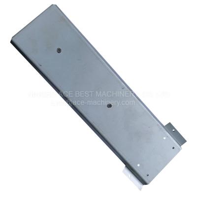 China Precision Stamping Metal Box Made of SPCC Material with Customization Option for sale