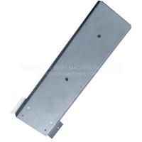 China Precision Stamping Metal Box Made of SPCC Material with Customization Option for sale