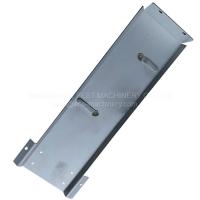 China Precision Stamping Metal Box Made of SPCC Material with Customization Option for sale