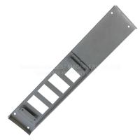 China Customized Precision Stamping for Electrical Communication Box Accurate and Tolerance for sale