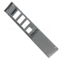 China Customized Precision Stamping for Electrical Communication Box Accurate and Tolerance for sale