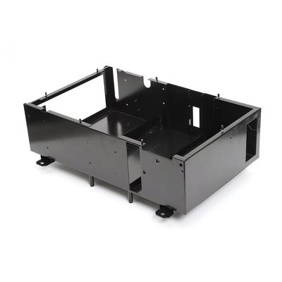 China Customized Mail Box Assembly Part OEM Precision Stamping with Powder Coated Finish for sale