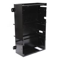China Customized Mail Box Assembly Part OEM Precision Stamping with Powder Coated Finish for sale