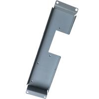 China Customized Request SPCC Metal Stamping Part Precision Stamping of SGCC Bracket by OEM for sale