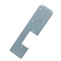 China Customized Request SPCC Metal Stamping Part Precision Stamping of SGCC Bracket by OEM for sale