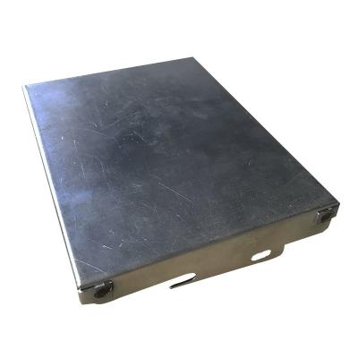 China SGCC Metal Holder OEM Precision Stamping Customized for Your Manufacturing Process for sale