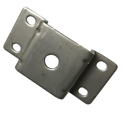 China OEM Precision Stamping of Advanced Technology SPCC Metal Box with /-0.10mm Tolerance for sale