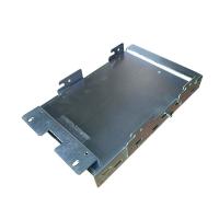 China Customized SPCC Metal Box for Sheet Metal Manufacturing and Features for sale