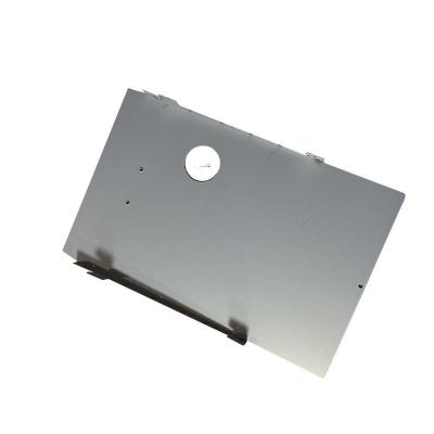 China Mail Box Sheet Metal Manufactured by CNC Stamping with Tolerance of /-0.10mm for sale