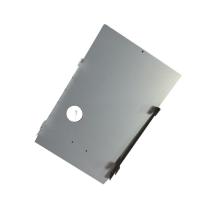 China Mail Box Sheet Metal Manufactured by CNC Stamping with Tolerance of /-0.10mm for sale