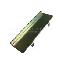 China CNC Stamping Sheet Metal for SGCC Cabinet Customized Production Process for sale