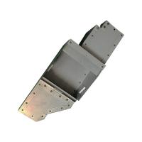 China CNC Stamping Sheet Metal Holder for SGCC Metal Customized Request Accepted for sale