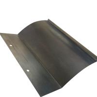 China CNC Stamping Sheet Metal Holder for SGCC Metal Customized Request Accepted for sale