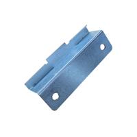China SGCC Mail Box Sheet Metal Precision Stamping for Customized Electrical Communication Box for sale