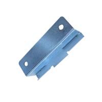 China SGCC Mail Box Sheet Metal Precision Stamping for Customized Electrical Communication Box for sale