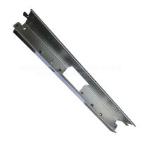 China Customized Powder Coated SPCC LED Cover for Sheet Metal Manufacturing for sale