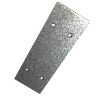 China SPCC Material and CNC Stamping Method for SGCC Sheet Metal Bracket Production Line for sale