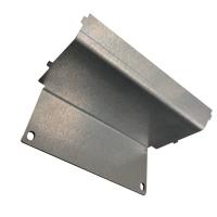 China SPCC Material and CNC Stamping Method for SGCC Sheet Metal Bracket Production Line for sale