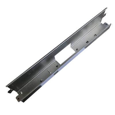 China SPCC Powder Coated LED Cases Perfect Combination of and Efficiency for sale