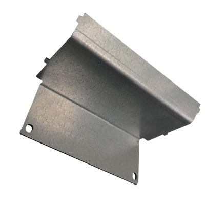 China US 10/Piece Samples Precision Stamping of SGCC Cabinet CNC Stamping Machining Method for sale