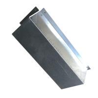 China Customized SPCC Metal Box for Sheet Metal to Meet Customer Requirements for sale