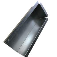 China Customized SPCC Metal Box for Sheet Metal to Meet Customer Requirements for sale