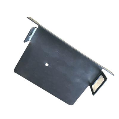 China SPCC Bracket Sheet Metal Request for Customization Availability for sale