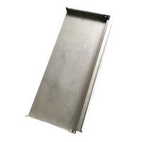 China SPCC Mail Box Sheet Metal Manufactured by CNC Stamping with /-0.10mm Tolerance for sale