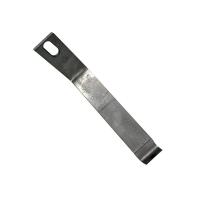 China Customized Request Accepted Precision Metal Stamping Part with Powder Coated Finish for sale