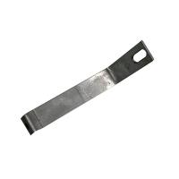 China Customized Request Accepted Precision Metal Stamping Part with Powder Coated Finish for sale