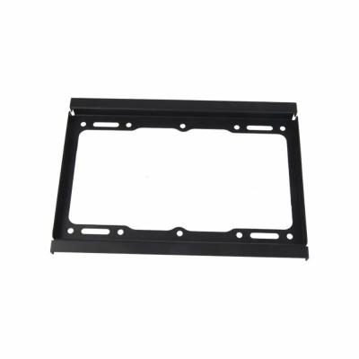 China High Precision Tolerance /-0.10mm GB Standard CNC Stamping Metal Sheet Fabrication Part for sale