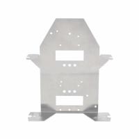 China High Precision Tolerance /-0.10mm GB Standard CNC Stamping Metal Sheet Fabrication Part for sale