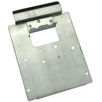 China Metal Holder OEM Sheet Metal with /-0.10mm Tolerance and 1 Piece Minimum Order for sale