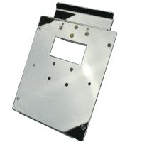 China Metal Holder OEM Sheet Metal with /-0.10mm Tolerance and 1 Piece Minimum Order for sale