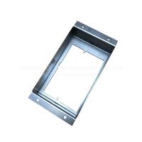 China OEM SPCC Sheet Metal for Mail Box CNC Stamping Precision Cabinet for sale