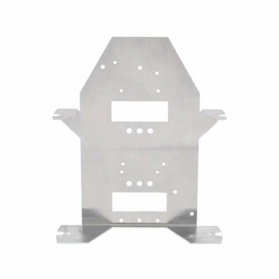 China Custom High Precision Sheet Metal Stamping Part for CNC Machining and Customization for sale
