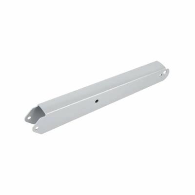 China Metal Bracket Fabrication for SPCC Material /-0.10mm Tolerance Guaranteed for sale