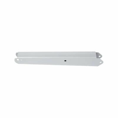 China Powder Coated Precision Aluminum Stamped Cutting Sheet Metal with /-0.10mm Tolerance for sale