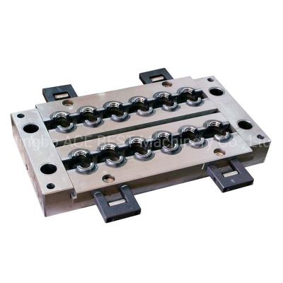 China Customized Sheet Metal Stamping Mould with CNC Stamping and Powder Coated Finish for sale