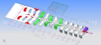 China Customized Designs Accepted OEM Progressive Mould for CNC Stamping Machining Method for sale