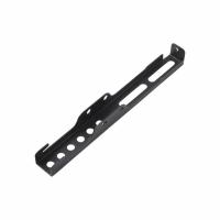 China Powder Coated Aluminum Bending Products Forming Stamping Parts with CNC Machining Method for sale