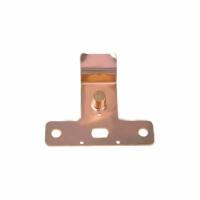 China Powder Coated Aluminum Bending Products Forming Stamping Parts with CNC Machining Method for sale