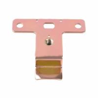 China SPCC Sheet Metal Stamping Parts with Tolerance /-0.10mm For Your Manufacturing Needs for sale