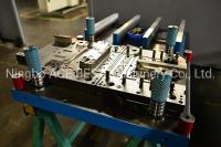 China Customized SPCC Sheet Metal Progressive Mould for and Customized Production Line for sale